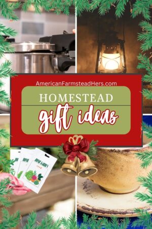The Ultimate List of Practical Homestead Gift Ideas