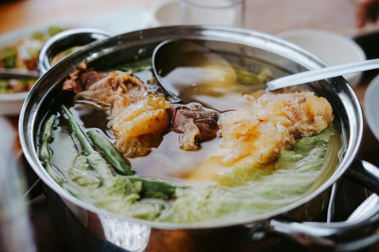 How to Make Bone Broth: Homemade, Simple, & Nourishing